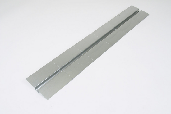 Omega-Profielen (DBS14) Verzinkt staal, 750mm x 120mm online kopen?